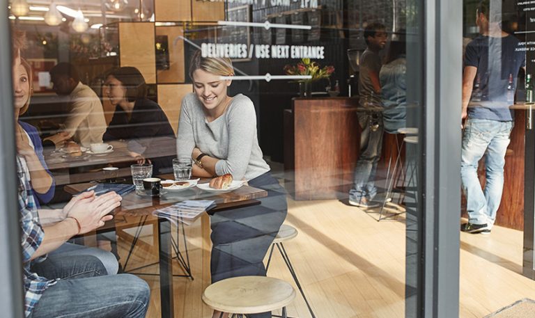 Get out of the building.. and get to know your customers - The ...